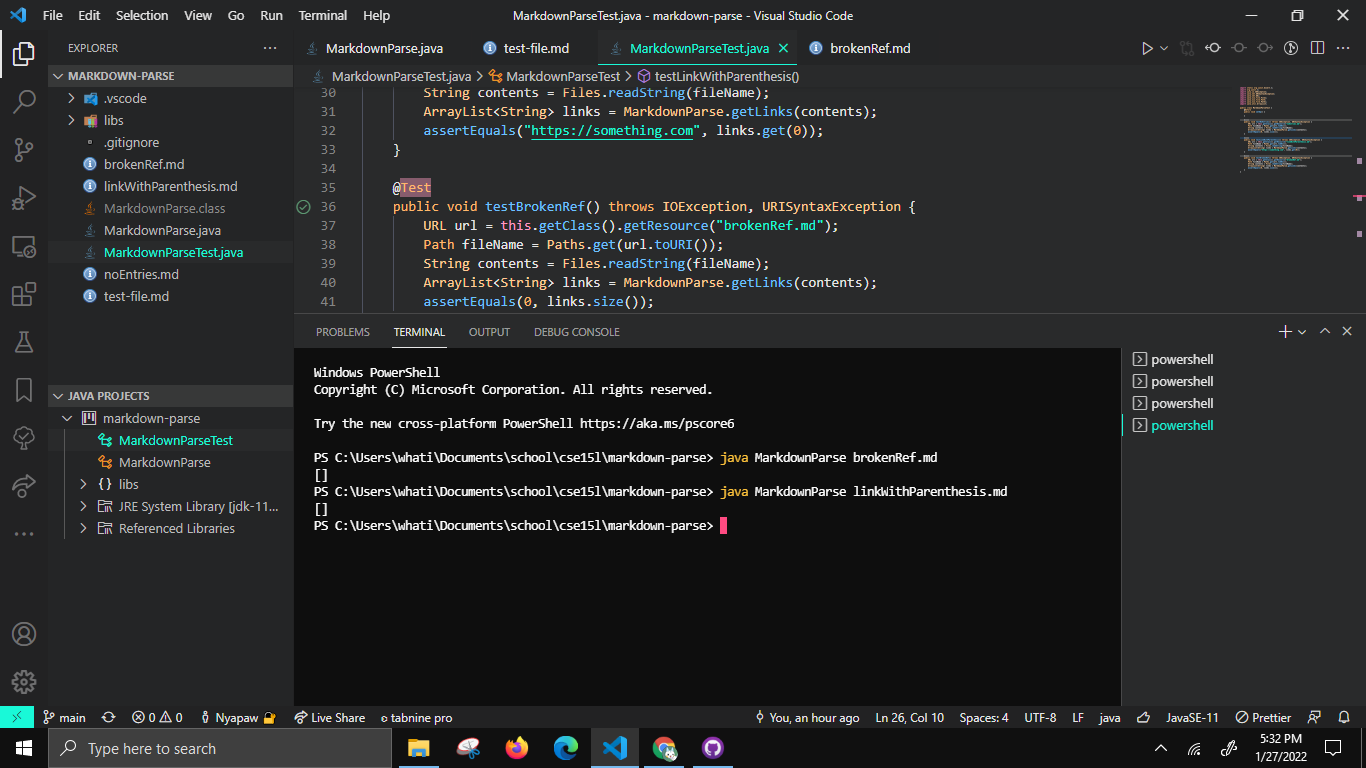 Week 4 Lab Report | cse15l-lab-reports